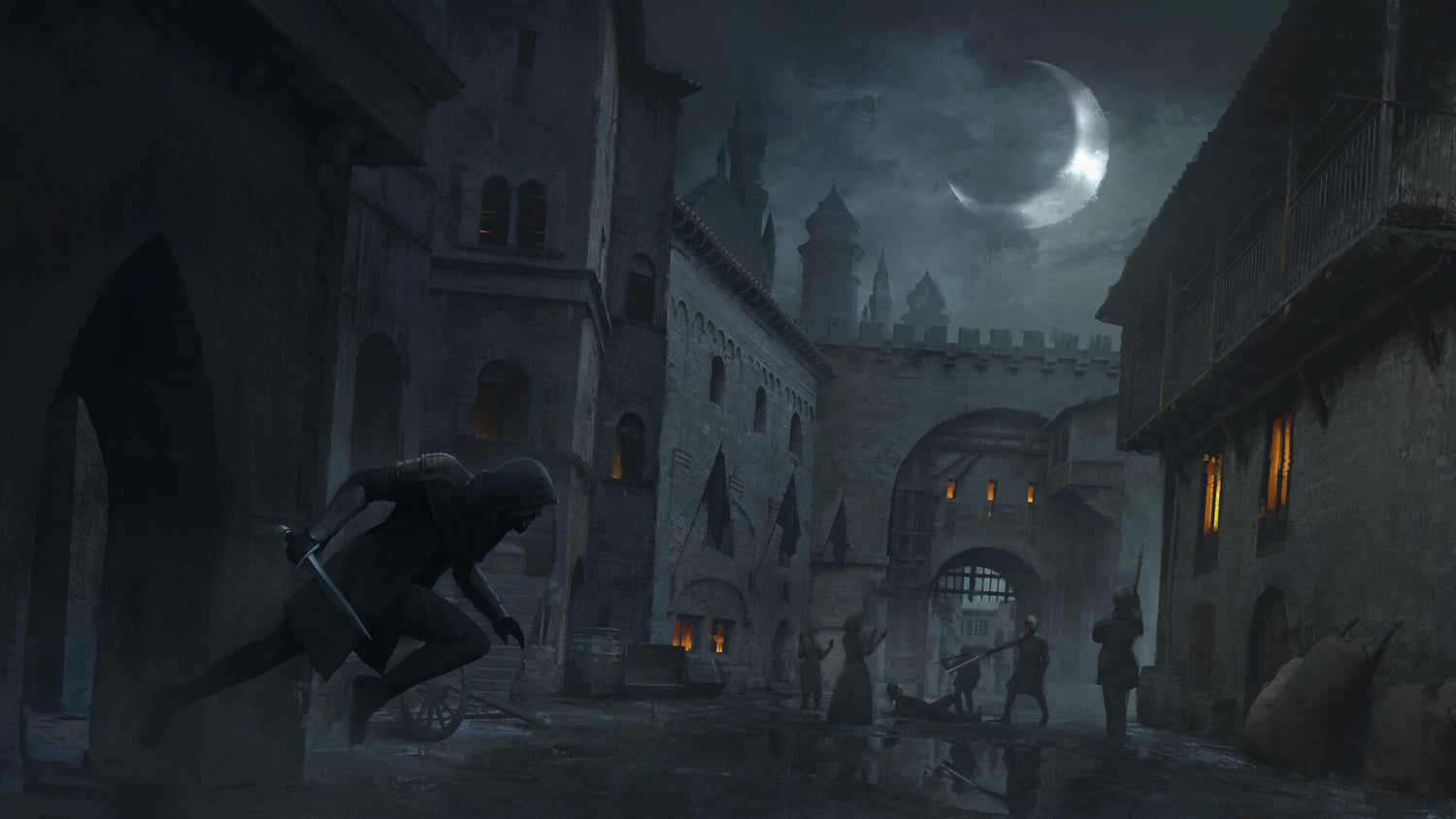 How to Run D&D 5e Stealth Encounters and Make Better Stealth Checks ...