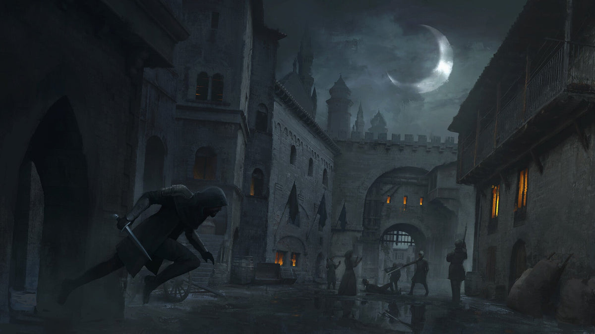 How to Run D&D 5e Stealth Encounters and Make Better Stealth Checks ...