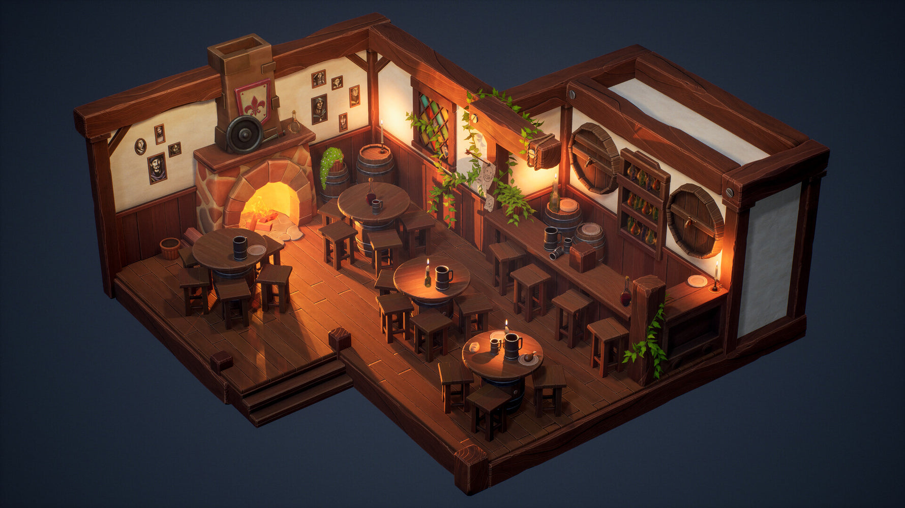 Dnd Taverns: How to Make Them and Make Them Fun! - Awesome Dice