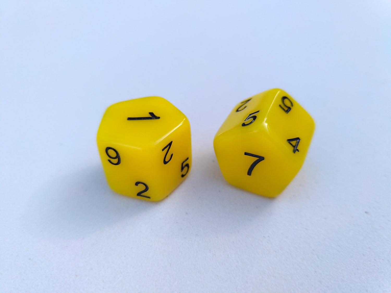 The New Standard d7 - Awesome Dice