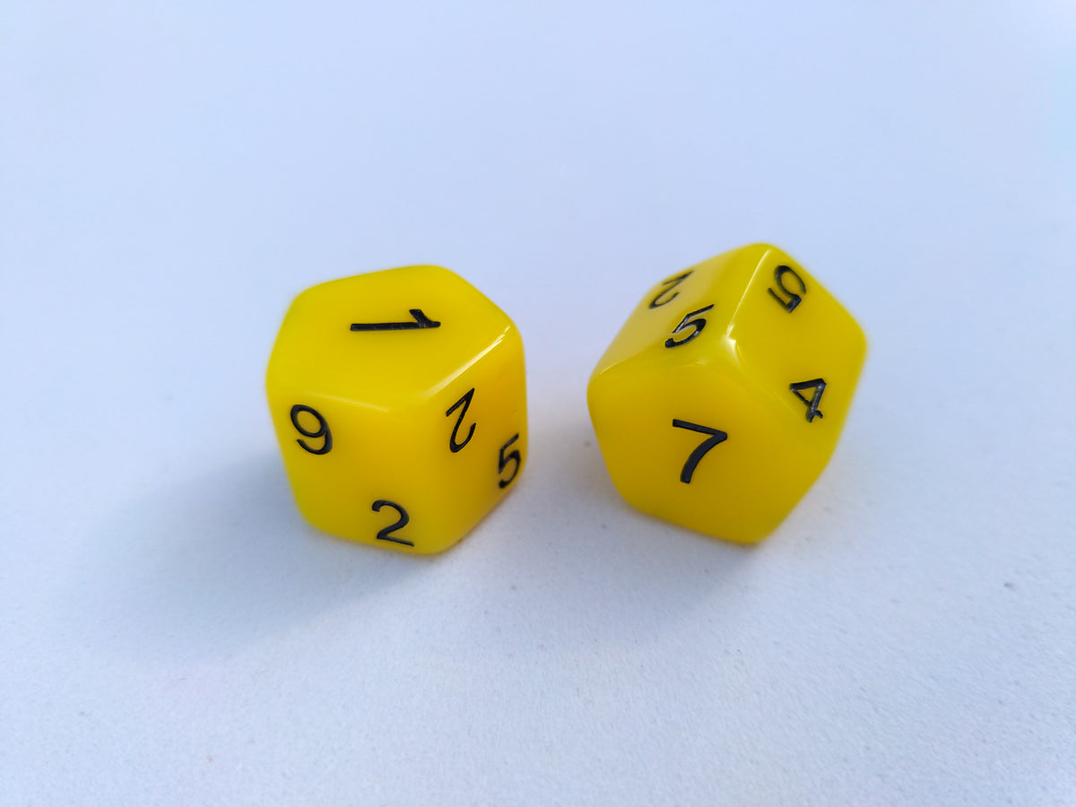 The New Standard d7 – Awesome Dice