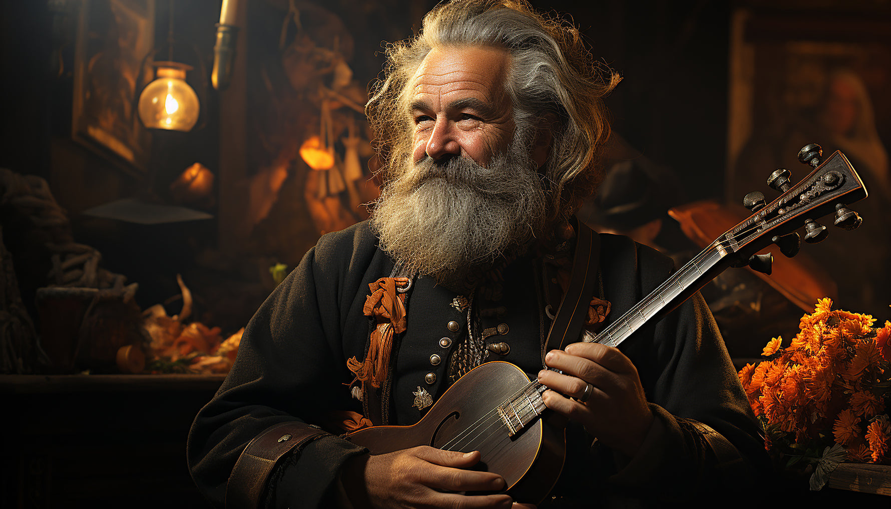 Bard Dungeons and Dragons 5e: The Ultimate Bard Guide - Awesome Dice