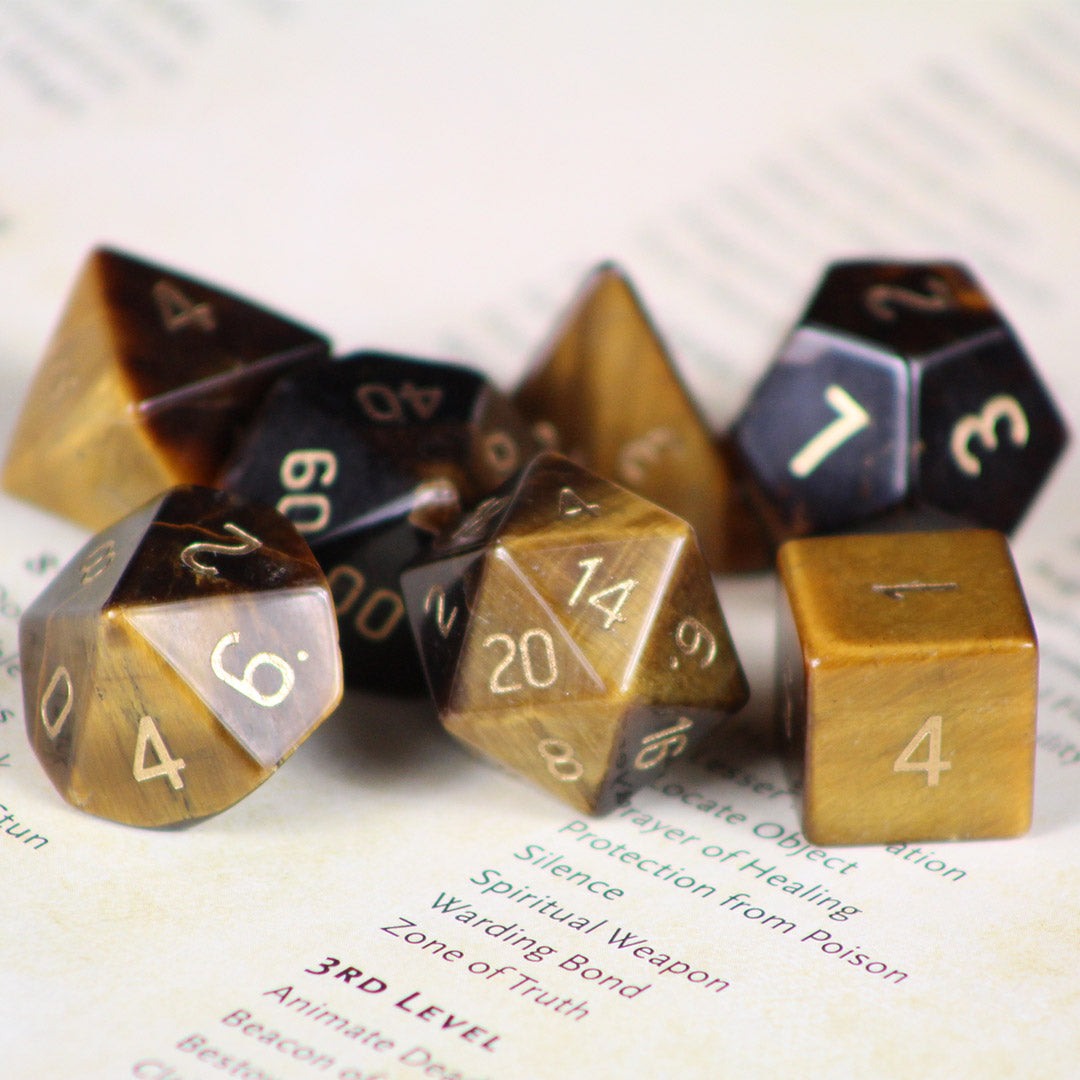 Most Popular Gaming Dice – Awesome Dice