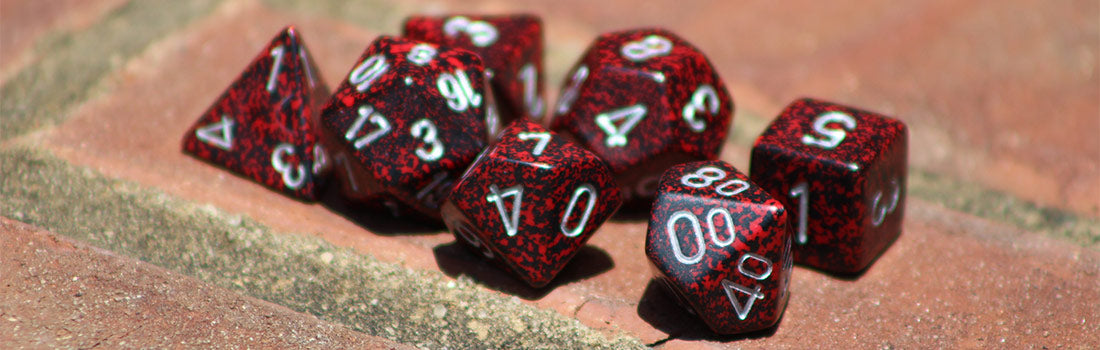 Buy Red Dice - Fast Shipping - Awesome Dice