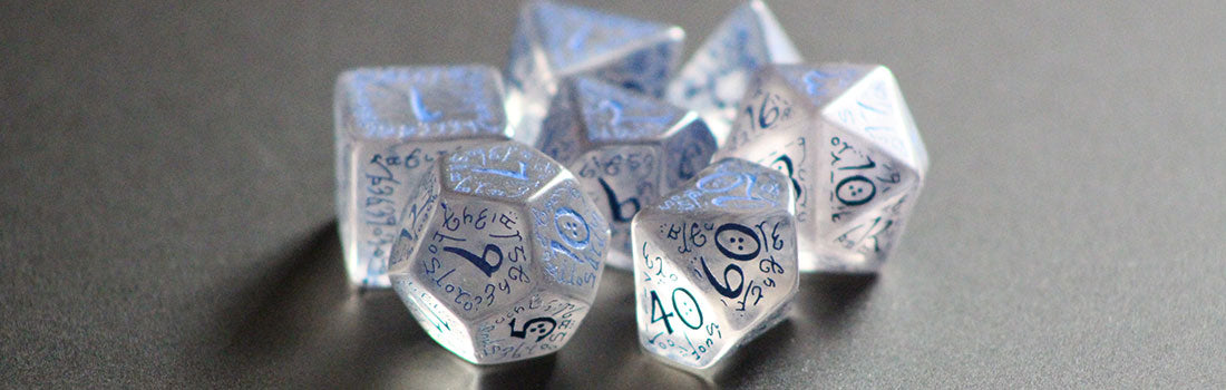Clear Dice - Awesome Dice