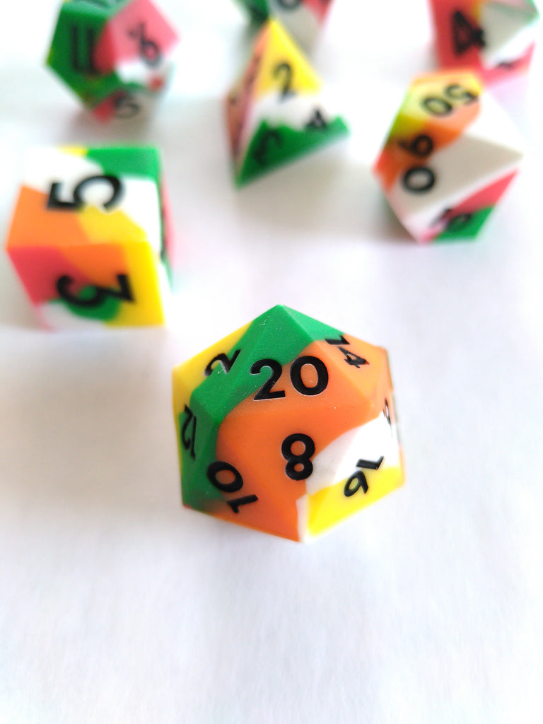 Sharp Edge Dice – Awesome Dice