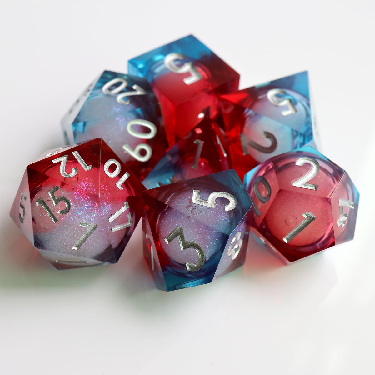 The Incendiary Dicicle of Liberty – Awesome Dice