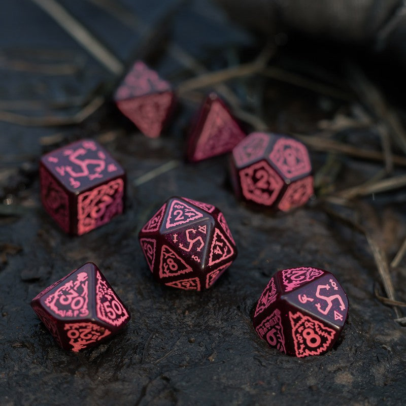 Crones - Whispess - Witcher Dice Set – Awesome Dice