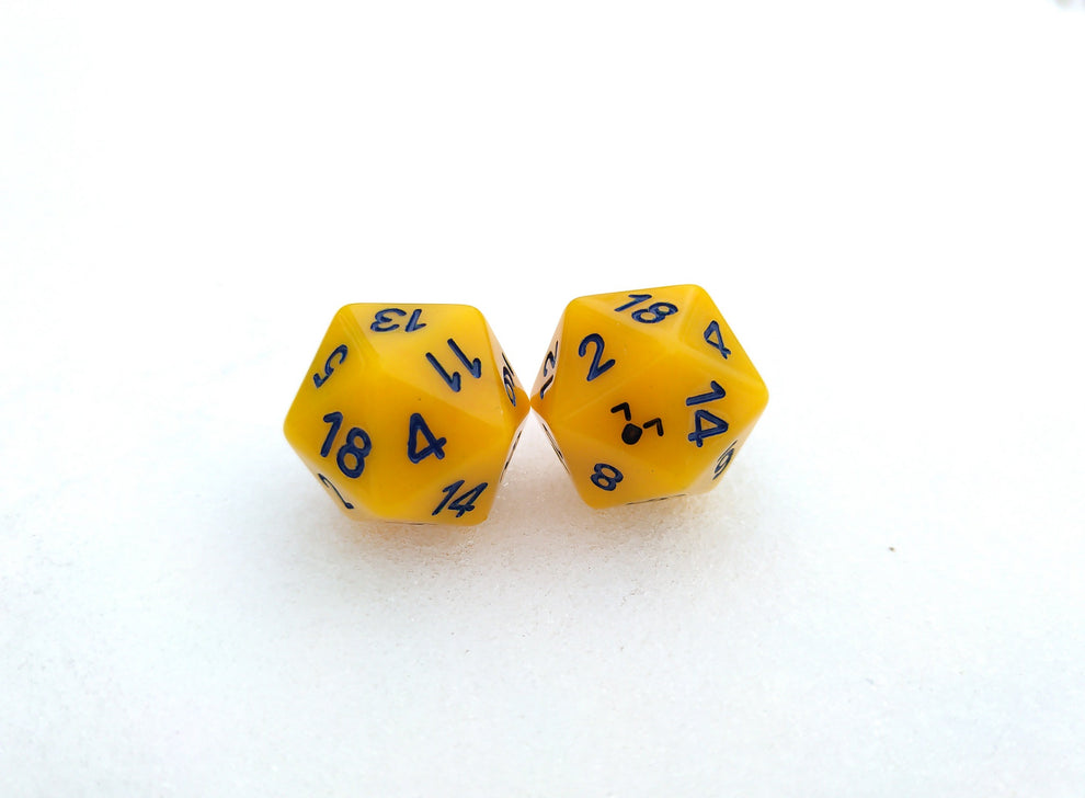 Classic Single DeeDee - Awesome Dice