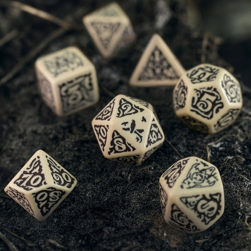 Leshen - The Master of Crows - Witcher Dice Set - Awesome Dice