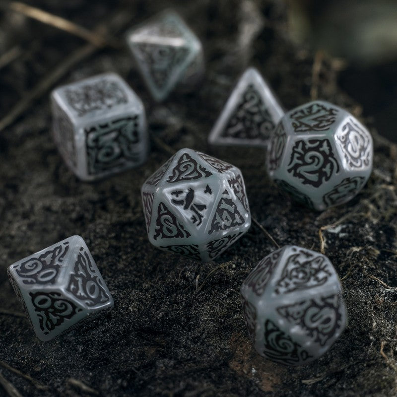 Leshen - The Shapeshifter - Witcher Dice Set – Awesome Dice