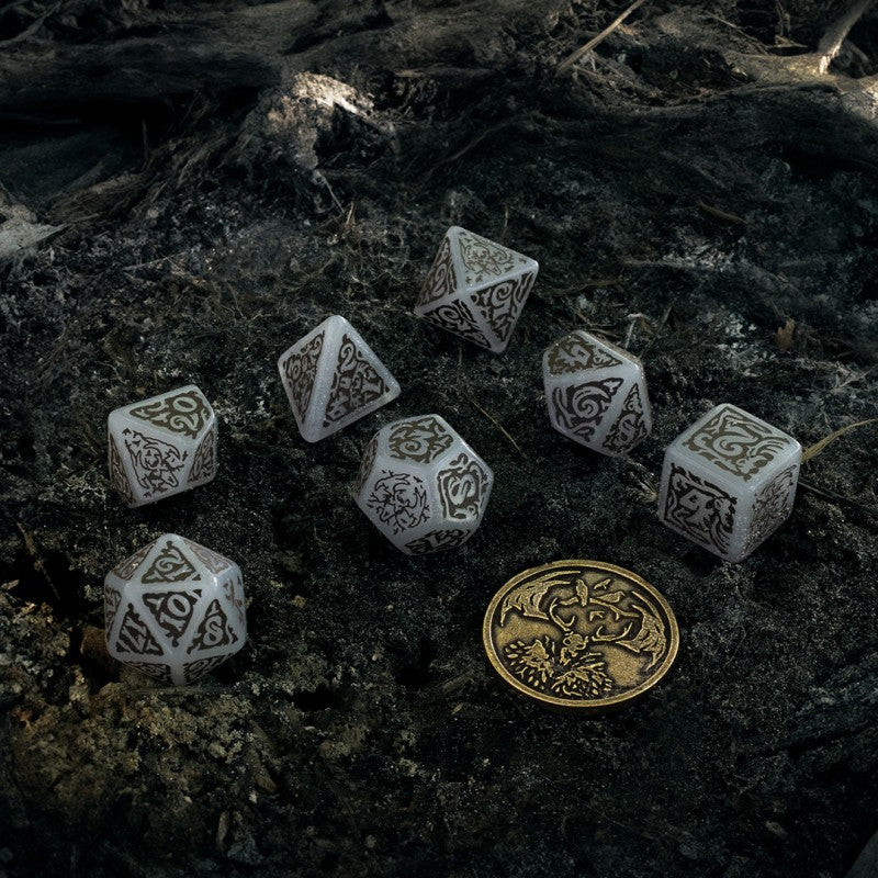 Leshen - The Shapeshifter - Witcher Dice Set – Awesome Dice