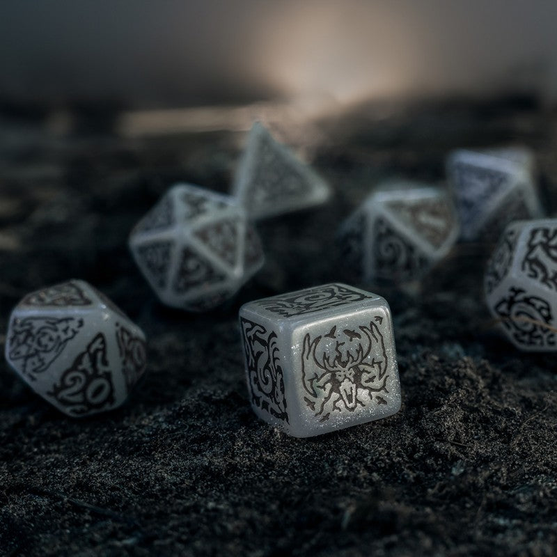 Leshen - The Shapeshifter - Witcher Dice Set - Awesome Dice