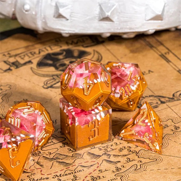 Mimic Sharpedge Dice - Awesome Dice
