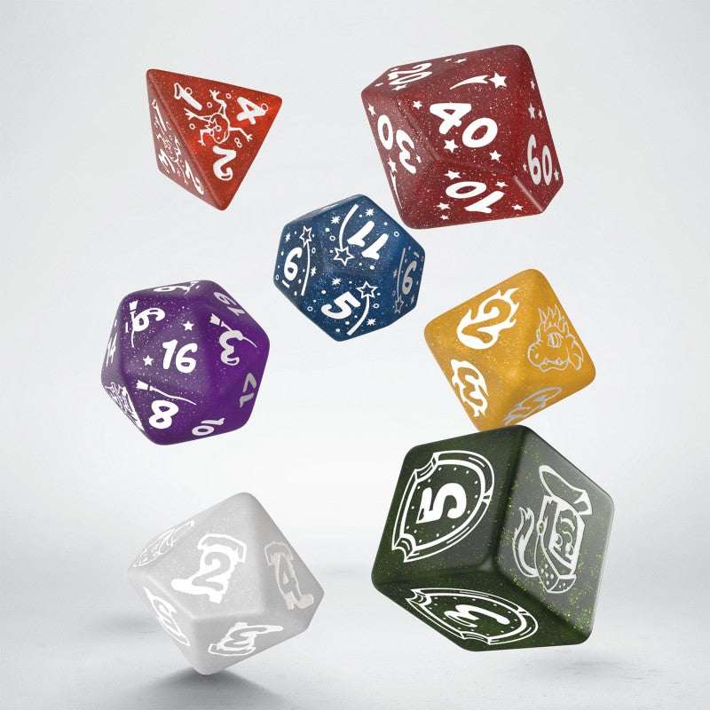 New Dice Releases! – Awesome Dice