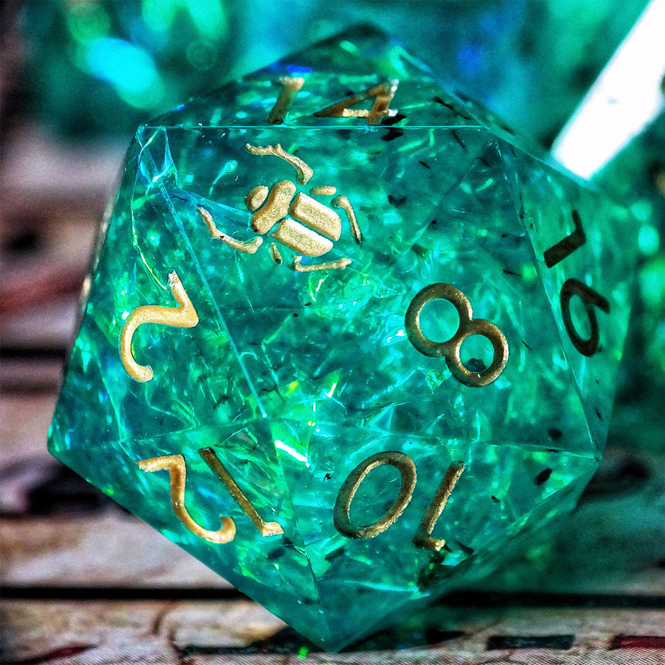 Dice Manufacturing | Made in USA - Awesome Dice