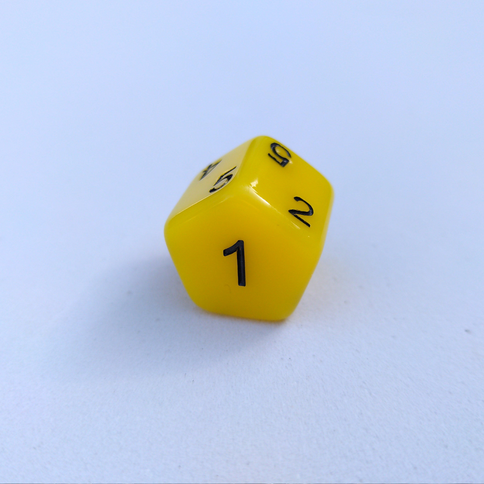 The d7 - Awesome Dice