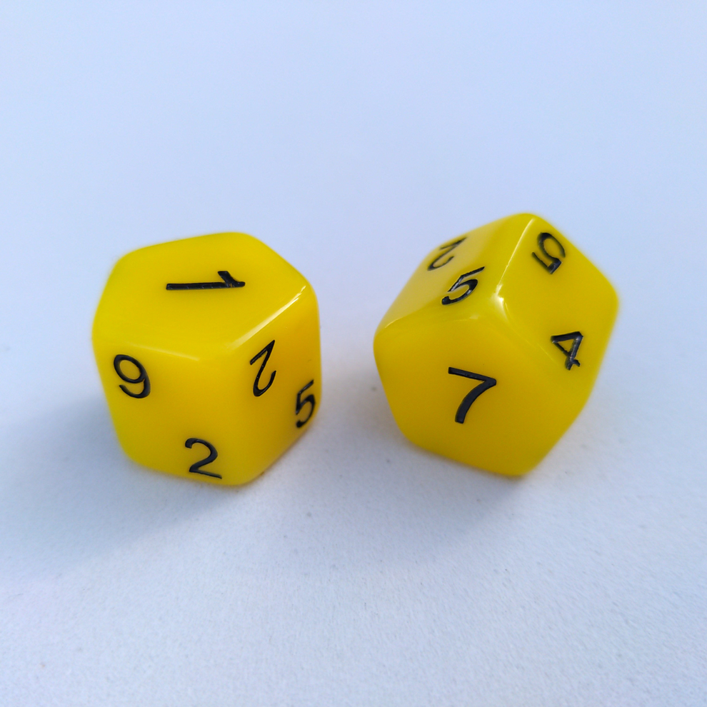The d7 - Awesome Dice