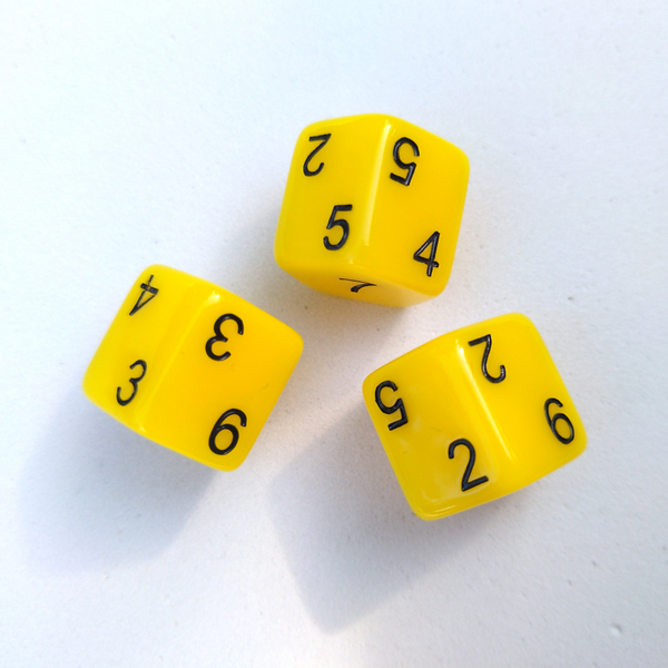 The d7 - Awesome Dice