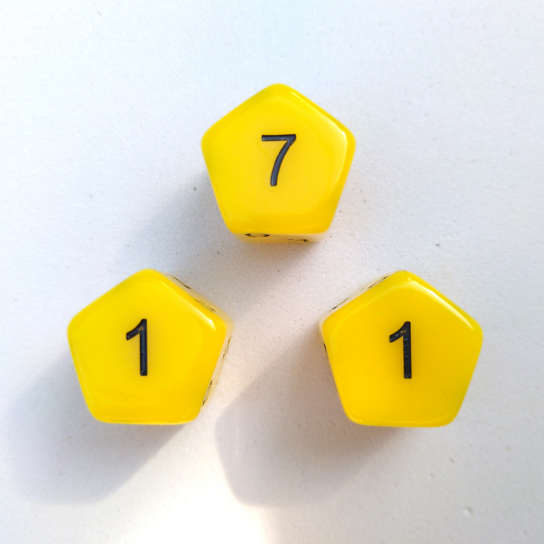 The d7 - Awesome Dice