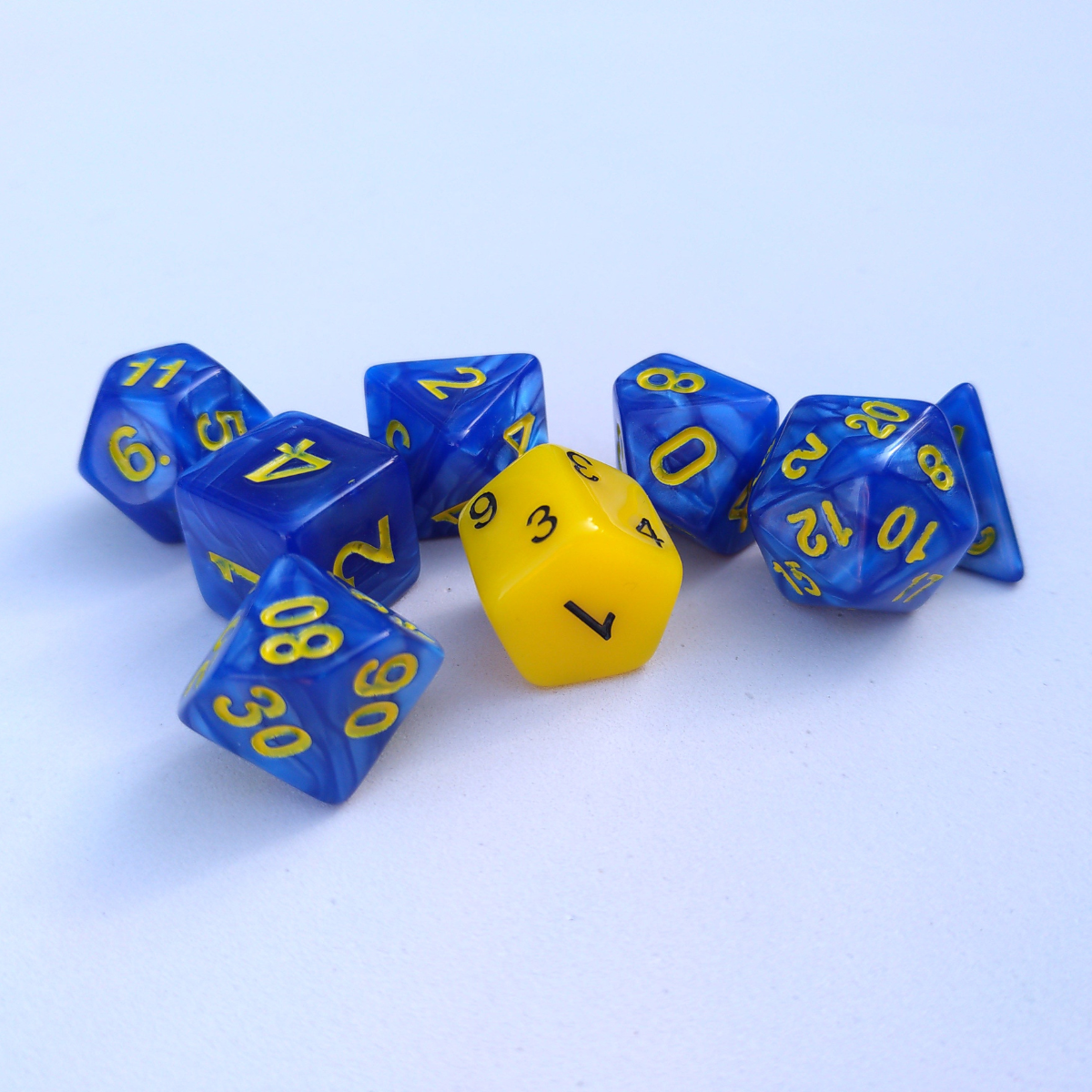 The d7 - Awesome Dice
