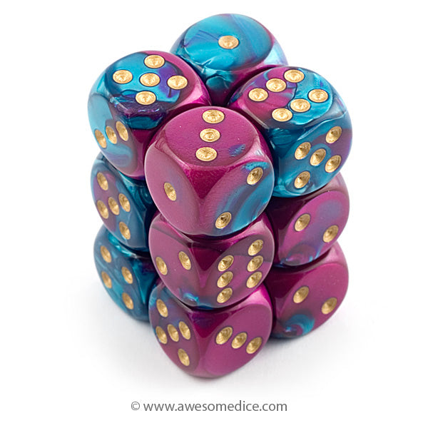 Shadowrun Dice | Buy Unique Shadowrun Dice Sets for RPGs - Awesome Dice