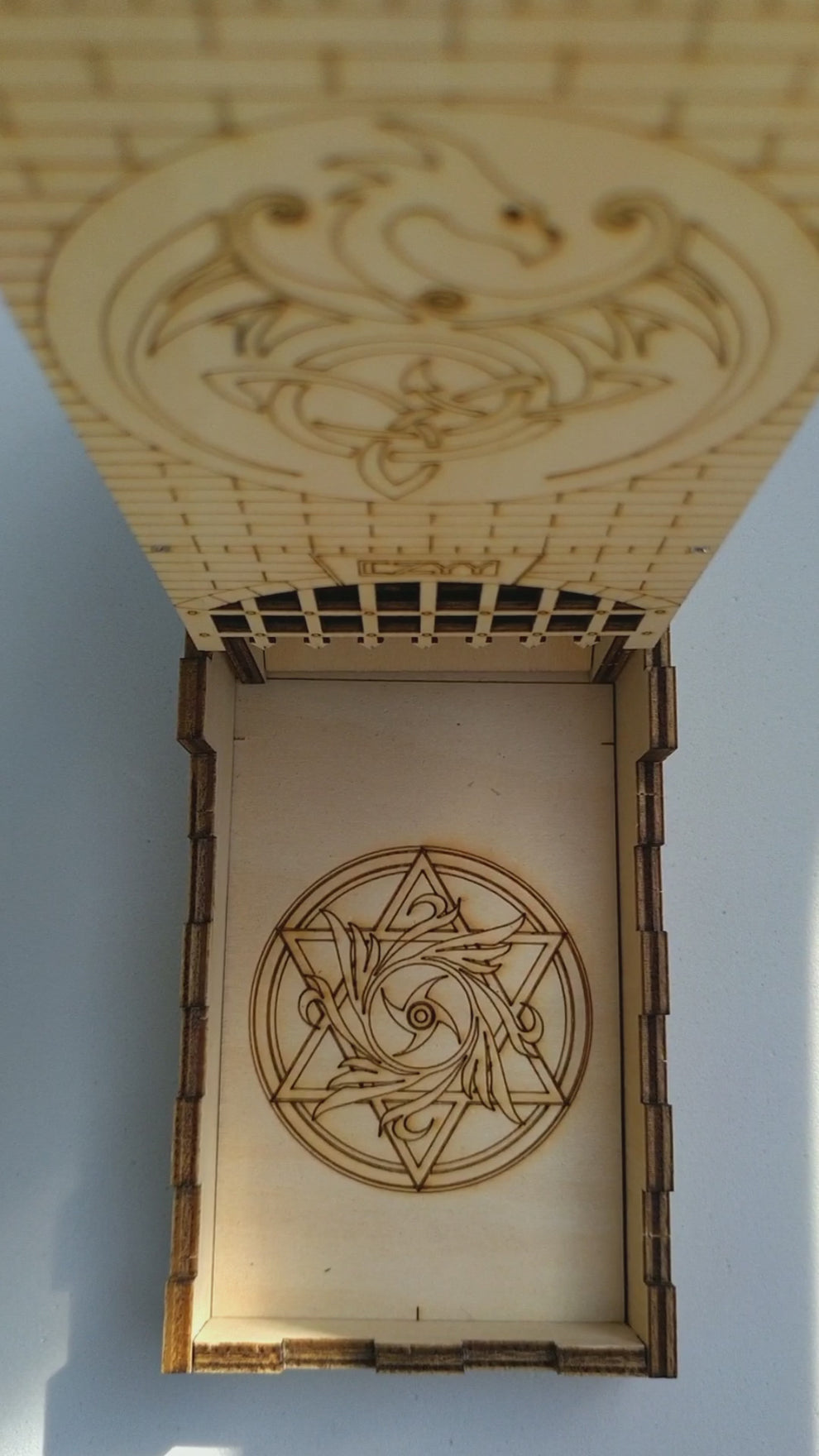 The d7 - Awesome Dice