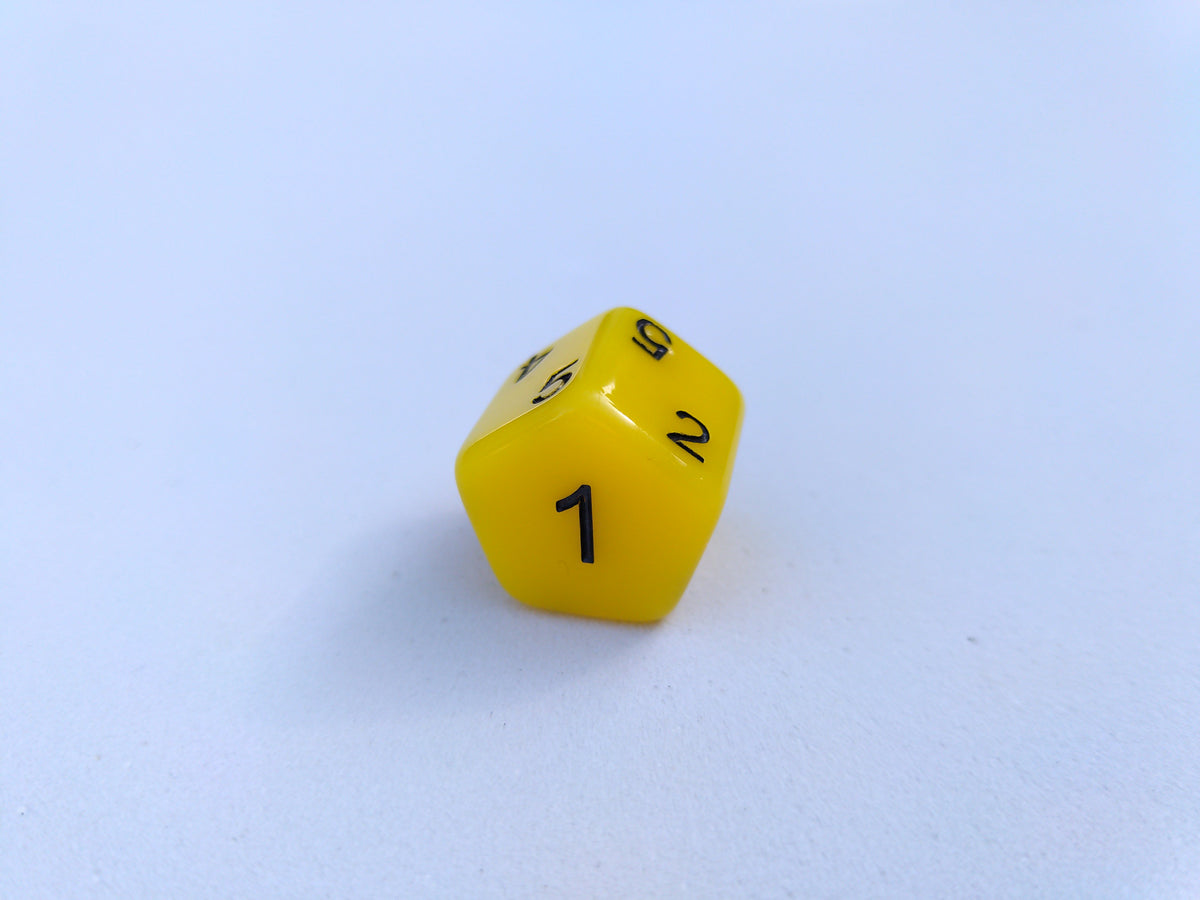 The d7 – Awesome Dice