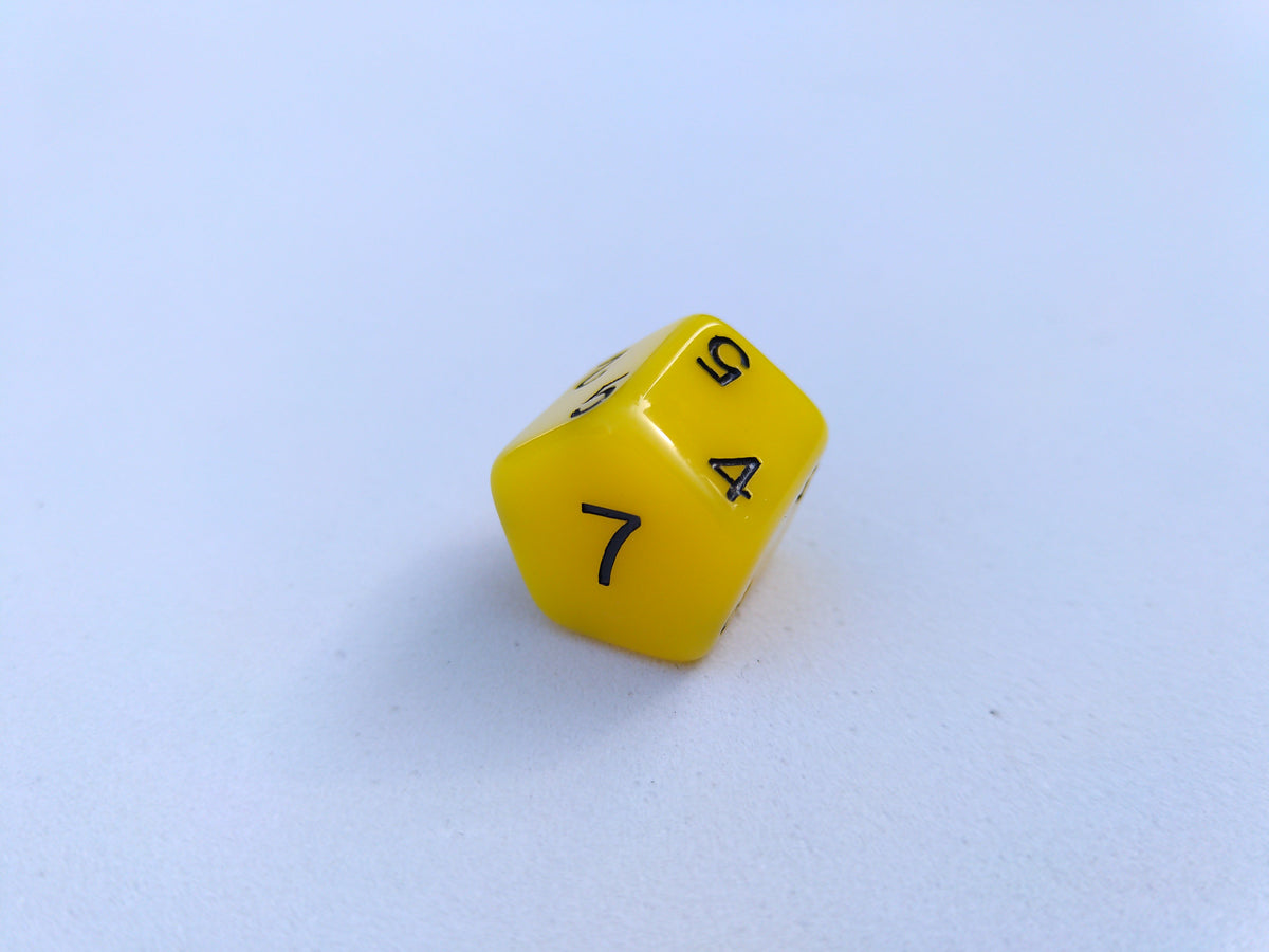The d7 – Awesome Dice