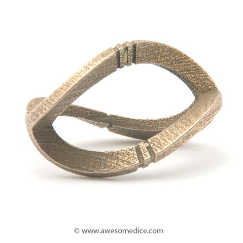 Metal d3 - Awesome Dice