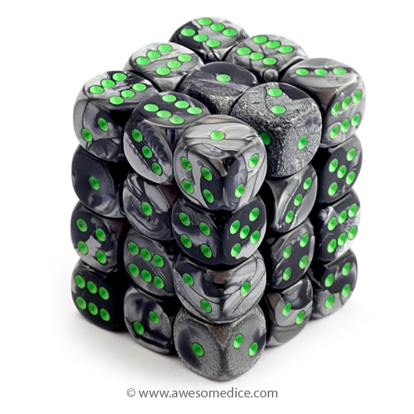 6 Sided Dice - Buy d6 Dice Sets - Awesome Dice