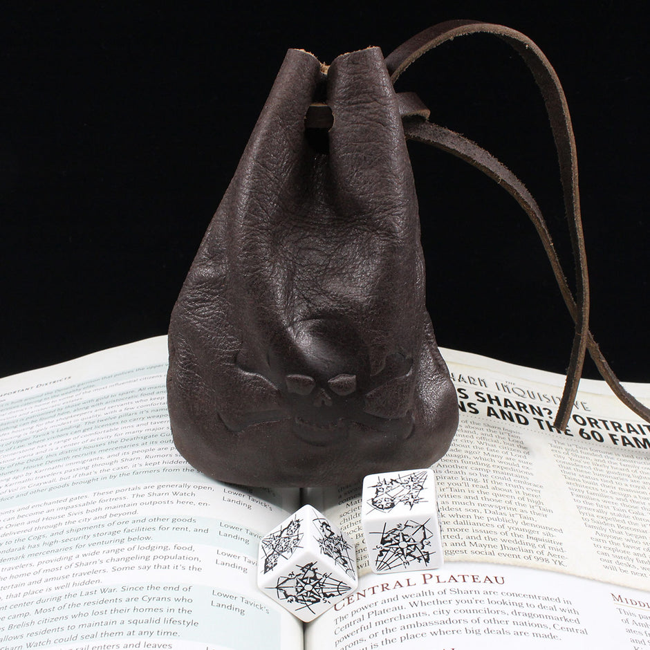 Dice Bags | Shop Dice Bags for Your Favorite Dice - Awesome Dice