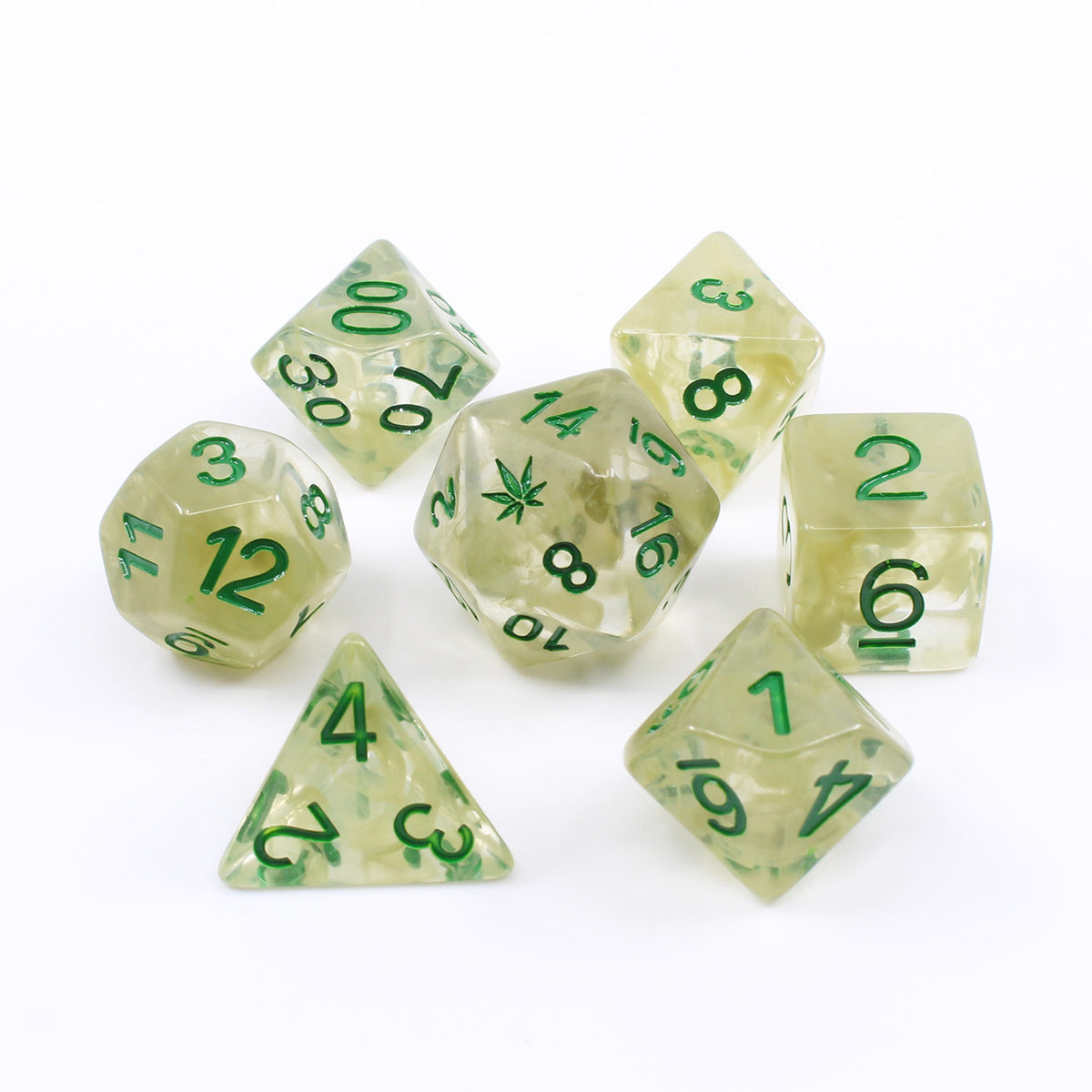 Creative DnD Dice Bardic Inspiration – Awesome Dice